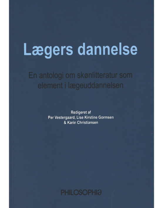 Lægers dannelse | Forlaget Philosophia